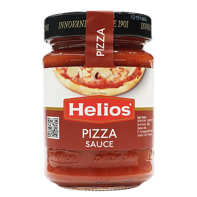 Jual SEDAP Helios Pizza Sauce 300 Gr RASA MANTAP | Shopee Indonesia