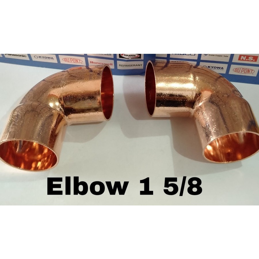 Jual Elbow Tembaga 1 5/8" | Shopee Indonesia