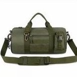 Jual tas trevel model tabung pakaian sedang tool bag sport | Shopee ...