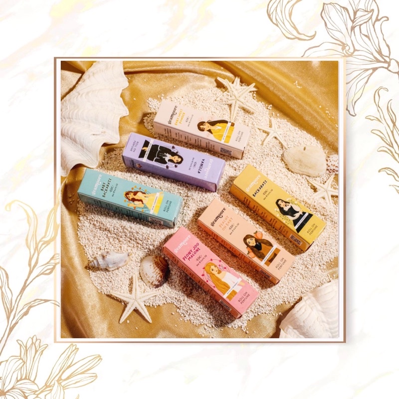 Jual Geamoore Parfum Inspired Series Roll On | Shopee Indonesia