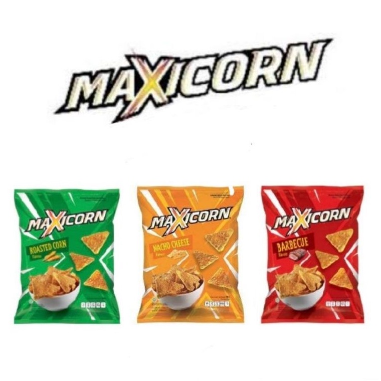 Jual Maxicorn ( Renceng ) - Snack Chiki Ciki Kerupuk Krupuk Maxcorn ...