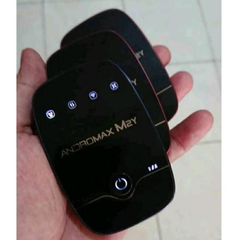Jual Modem Wifi Mifi Andromax M2Y/M3Y/M3Z Khusus Kartu Smartfren Kuota ...