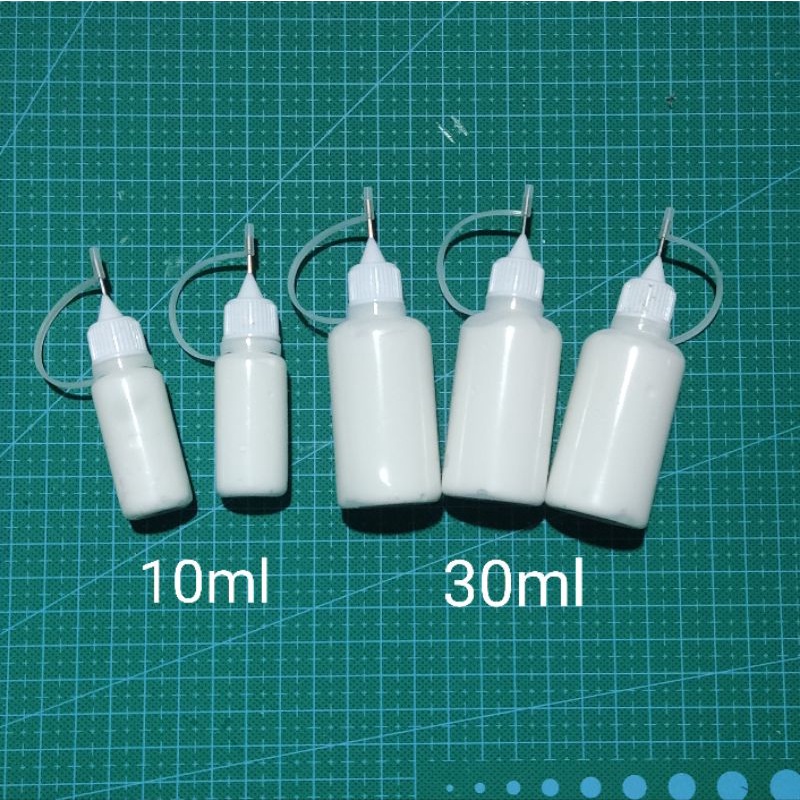 Jual Lem Papercraft / Lem Putih / 10ml / 30ml | Shopee Indonesia