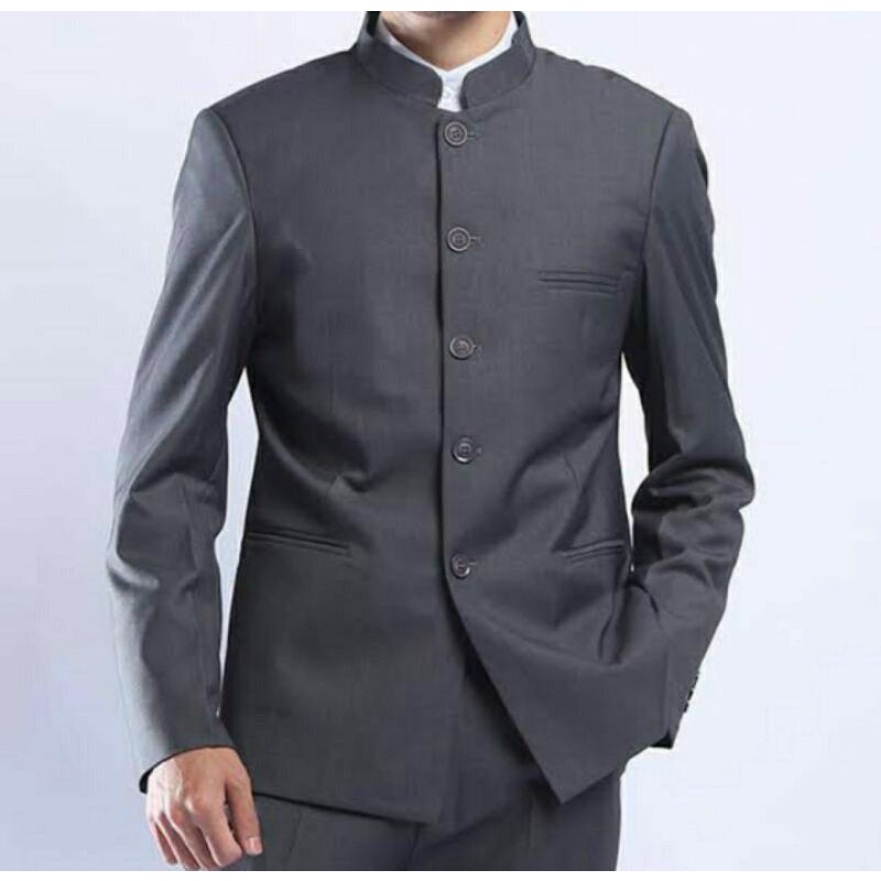 Jual JASKO PRIA MANDARIN/JAS IP MAN/JAS MANDARIN PRIA/JAS SHANGHAI ...