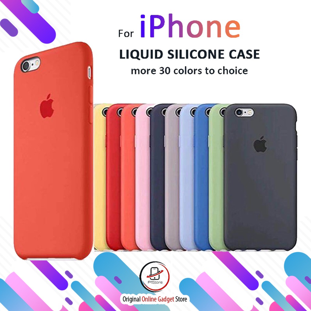 Jual Case Model Ori iPh 8 plus 6 6s 7 8 Plus X XR XS MAX iPh 11 Pro Max ...