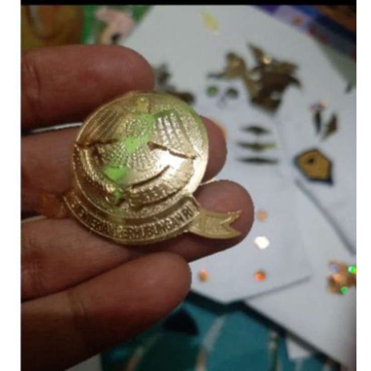 Jual PIN PERHUBUNGAN BRIVET PERHUBUNGAN WING PERHUBUNGAN LOGO ...
