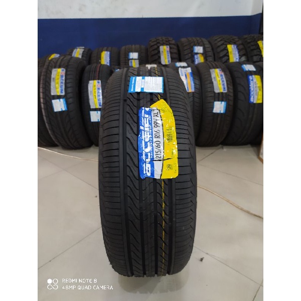 Jual Ban Mobil Ring 16 OEM TERIOS NEW Accelera ECO Plush Ukuran 215 60 ...