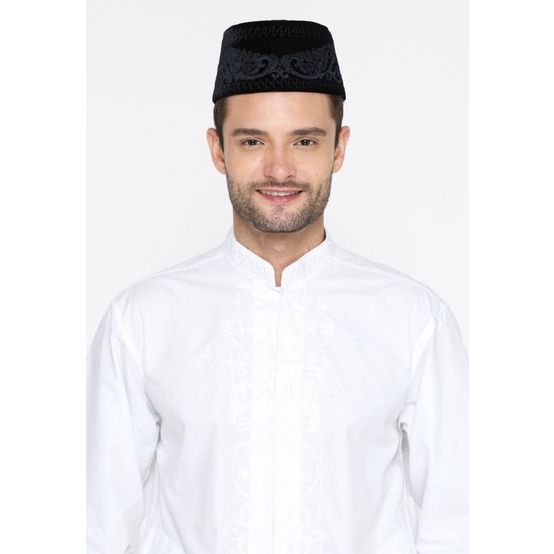 Jual Songkok Peci BHS Official Songkok Paskibraka Original | Shopee ...