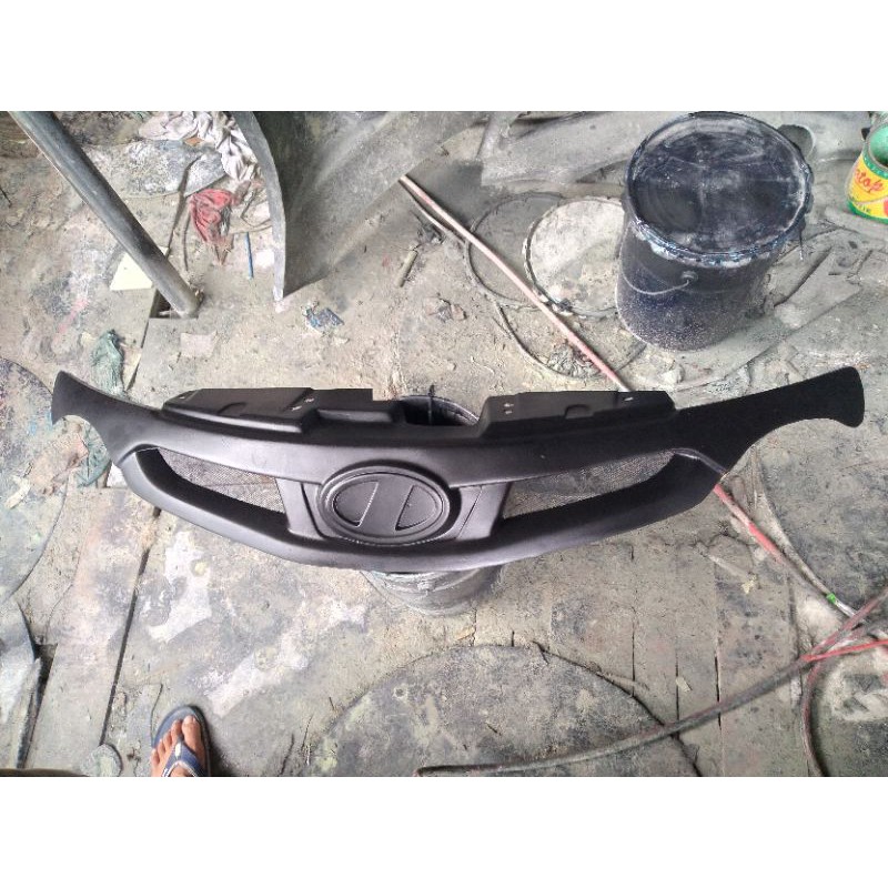 Jual Bodykit GRILL nissan juke Gratis ongkir Jawa dan bali PNP Dan High ...