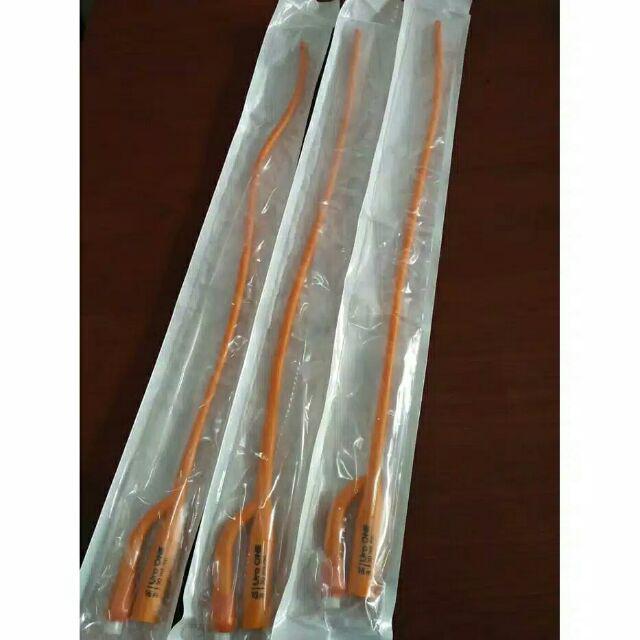 Jual Foley cateter, kateter, rusch gold ukuran 18fr dan 20 fr | Shopee ...