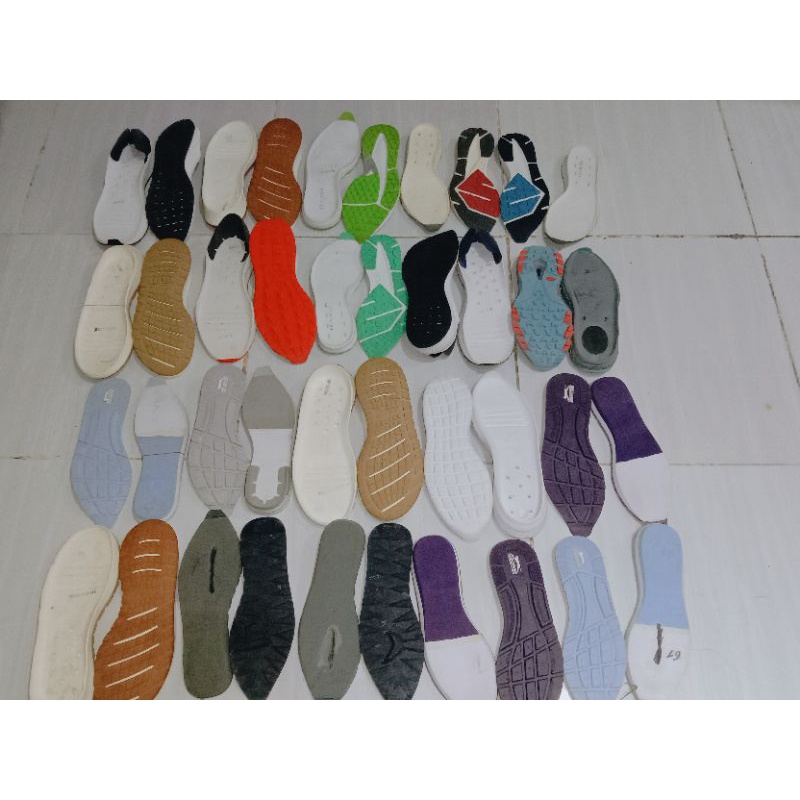 Jual outsole new balance & Adidas x display | Shopee Indonesia