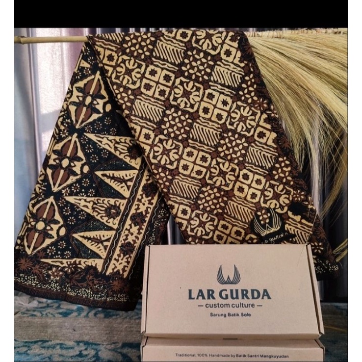 Jual Sarung Lar Gurda Batik Tradisional Indonesia | Shopee Indonesia
