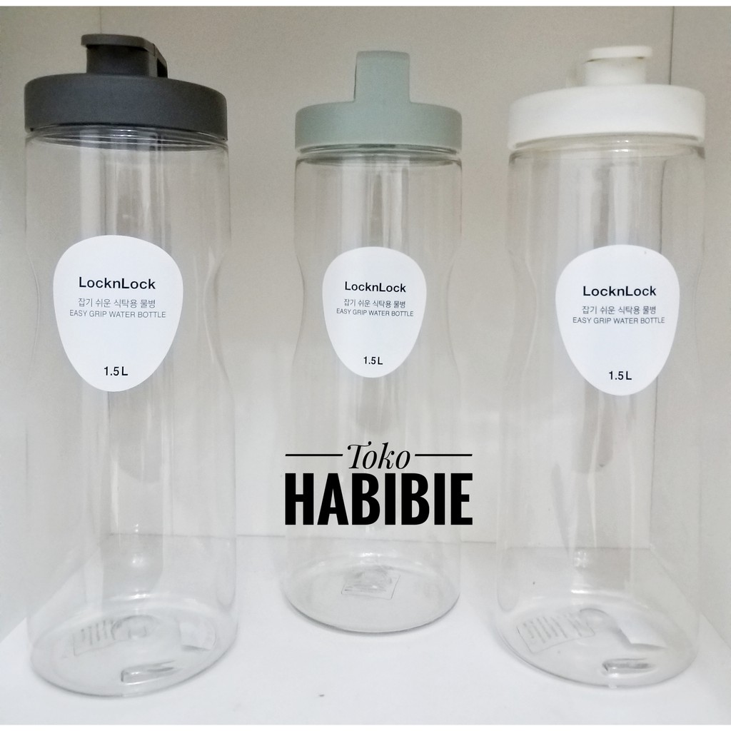 Jual Lock n Lock Lock & Lock Easy Grip Botol Minum PET Tumbler Botol ...