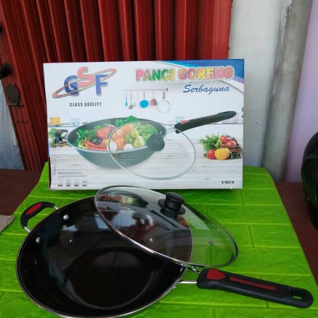Jual teflon/ panci goreng terbaru | Shopee Indonesia