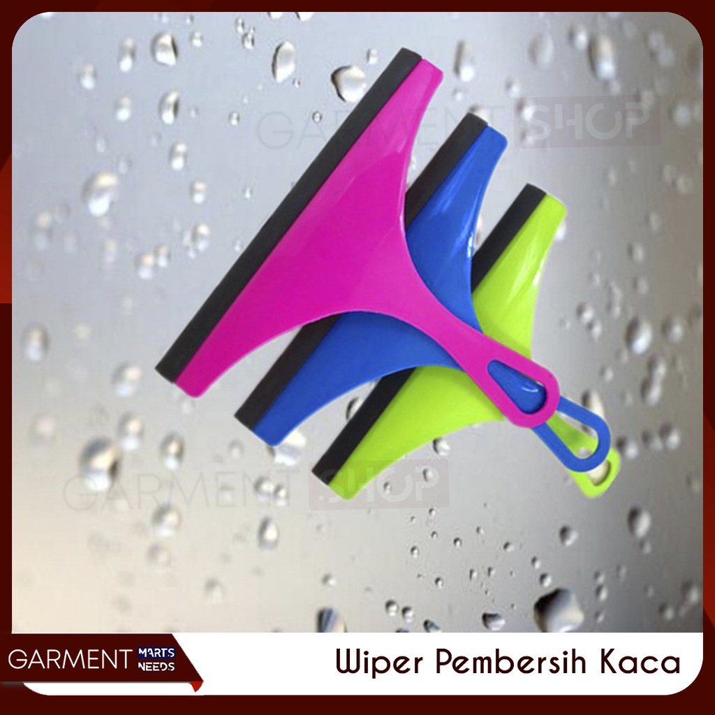 Jual WIPAH - Alat Pembersih Kaca Jendela Cleaner Wiper Mobil Karet ...