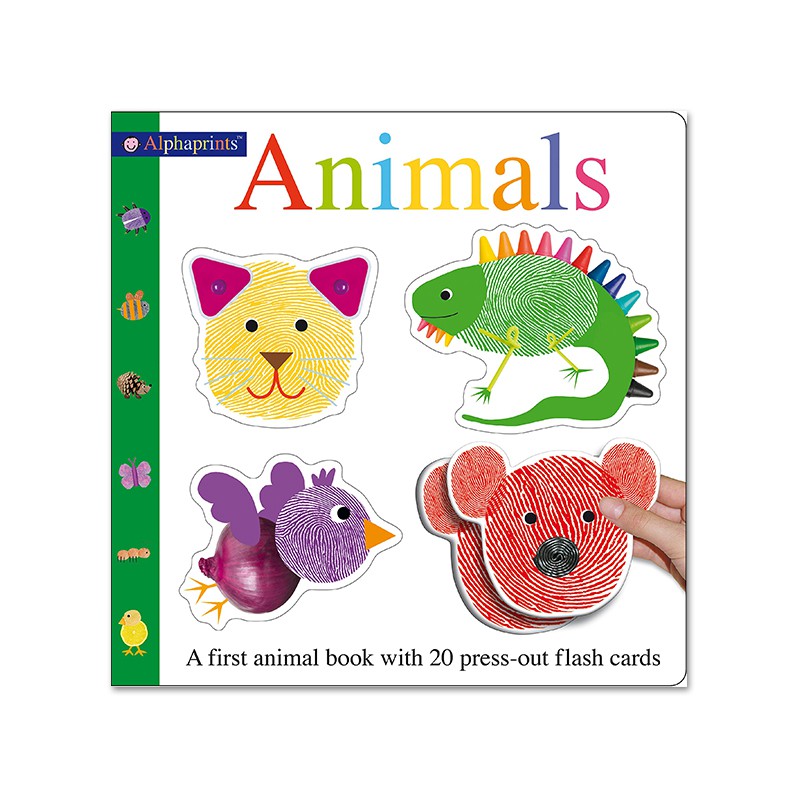 Jual Alphaprints FC : Animals (US) | Shopee Indonesia