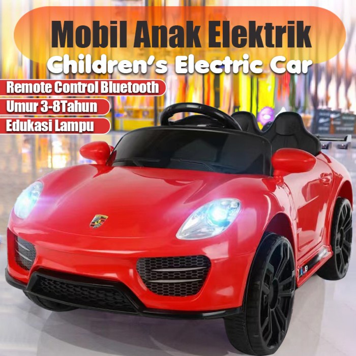 Jual Mobil Listrik / Mobil Mainan Listrik / Mobil Mainan Listrik Anak ...