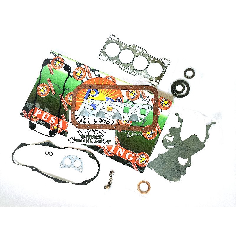 Jual PAKING PACKING GASKET SET SUZUKI CARRY EXTRA ST-100 JIMNY KATANA KARIMUN KOTAK LAMA OLD ...