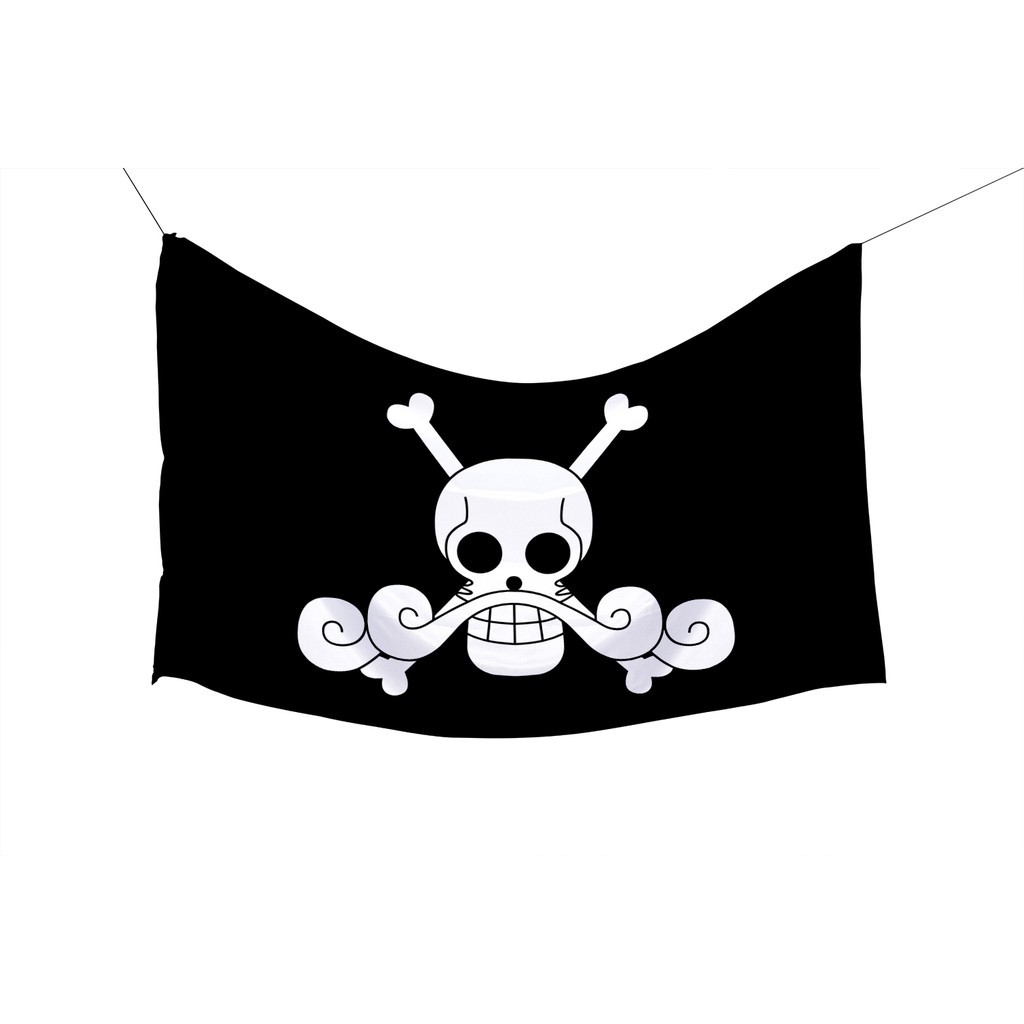 Jual POSTER BENDERA ONE PIECE Wall Decor Kain Aesthetic Cosplay ...