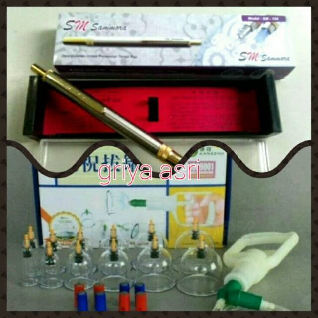 Jual Paket bekam/hijamah | Shopee Indonesia
