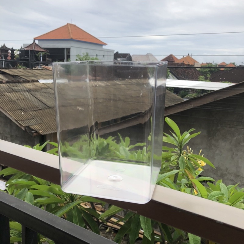 Jual TOPLES AKRILIK 4L SOLITER IKAN CUPANG BAHAN TEBAL MEREK PAXTON ...