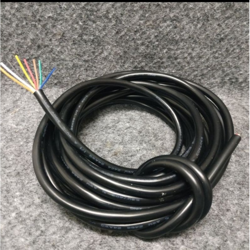 Jual kabel isi 8 jalur | Shopee Indonesia