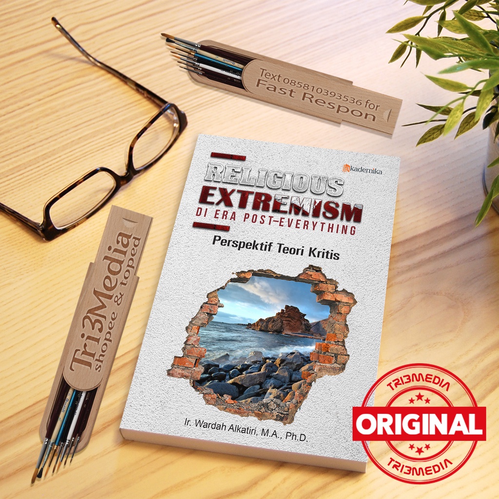 Jual Religious Extremism Di Era Post-Everything (SC) | Shopee Indonesia