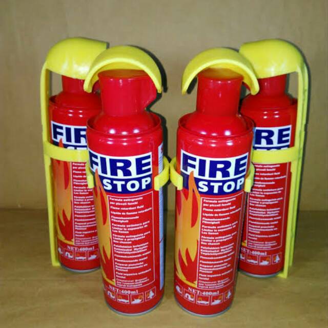 Jual Fire stop / pemadam api / racun api / tabung alat pemadam ...