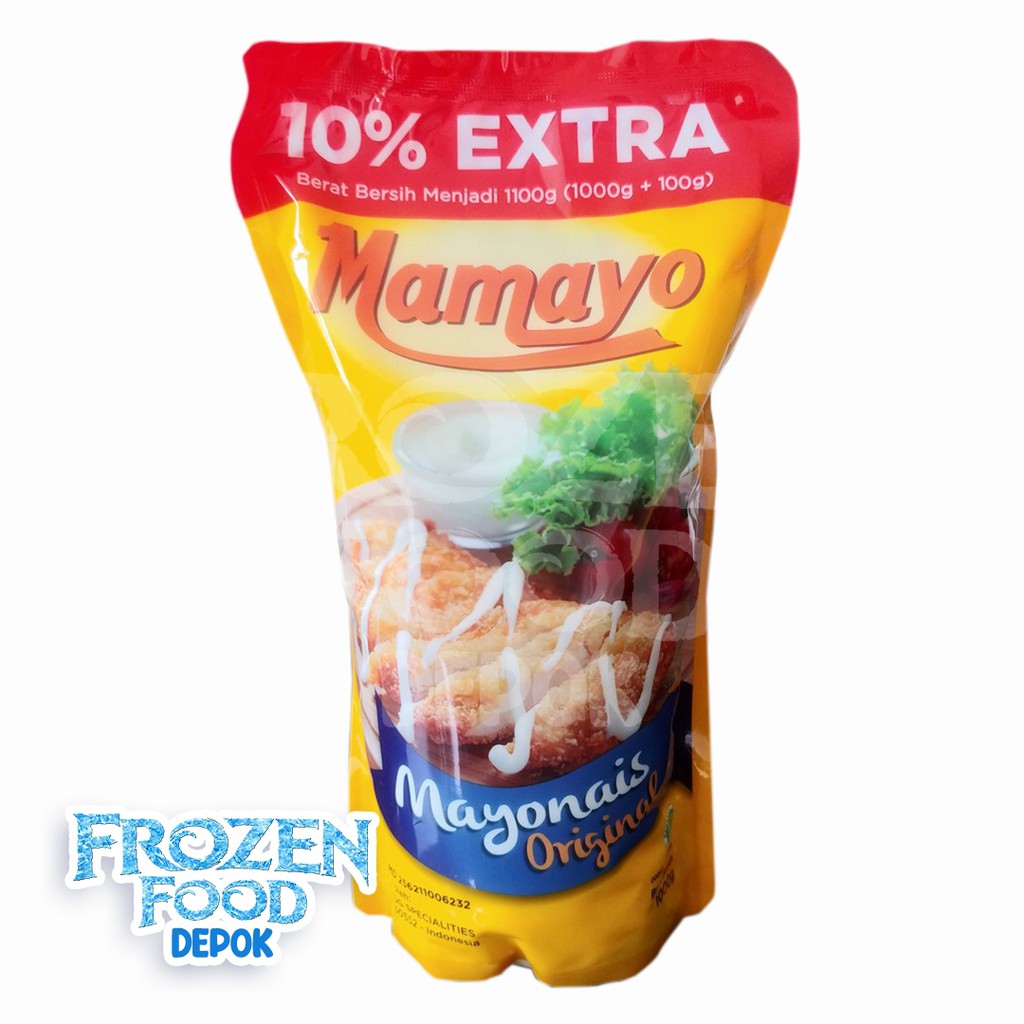 Jual Mamayo Mayonise original 1 Kg | Shopee Indonesia