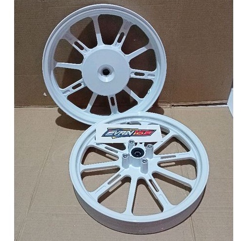 Jual Velg VND V Mode - Beat / Vario 110 / Scoopy / Genio, Ring 14 x 185 & 215 | Shopee Indonesia