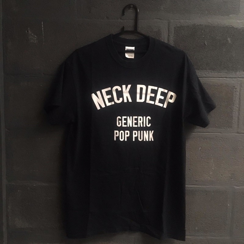 Jual OFFICIAL MERCHANDISE NECKDEEP | Shopee Indonesia