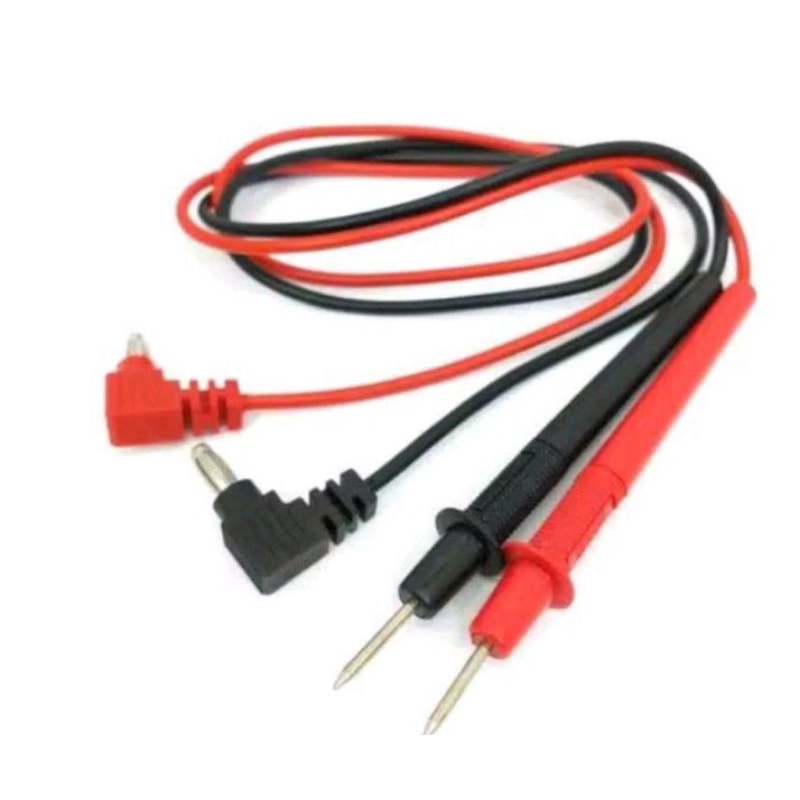 Jual Kabel Multimeter Multitester Jarum Test Avometer Teste Avometer ...
