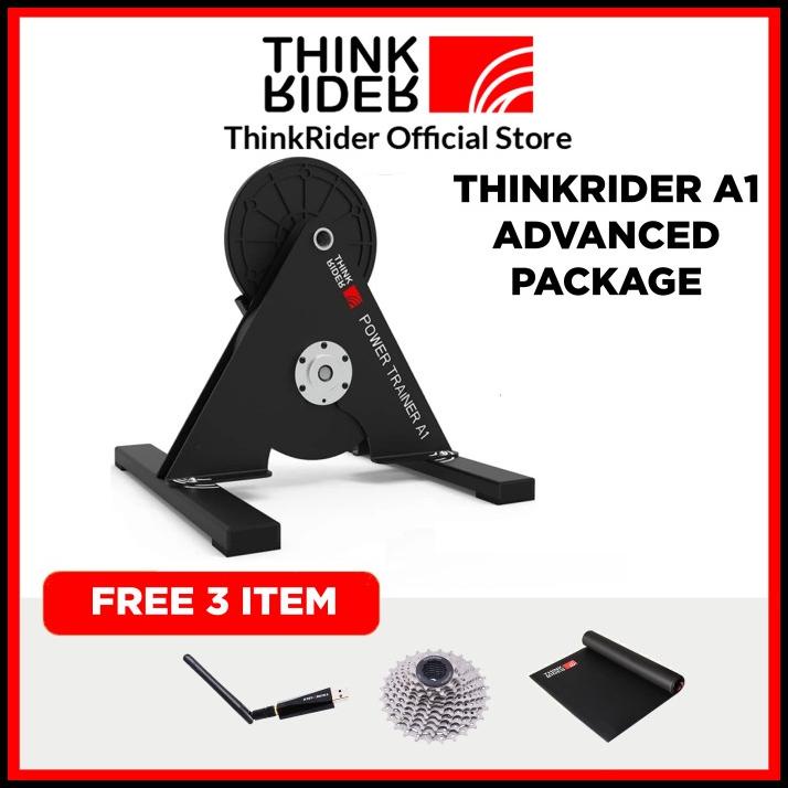 Jual Paket Thinkrider A1 Power Trainer | Shopee Indonesia