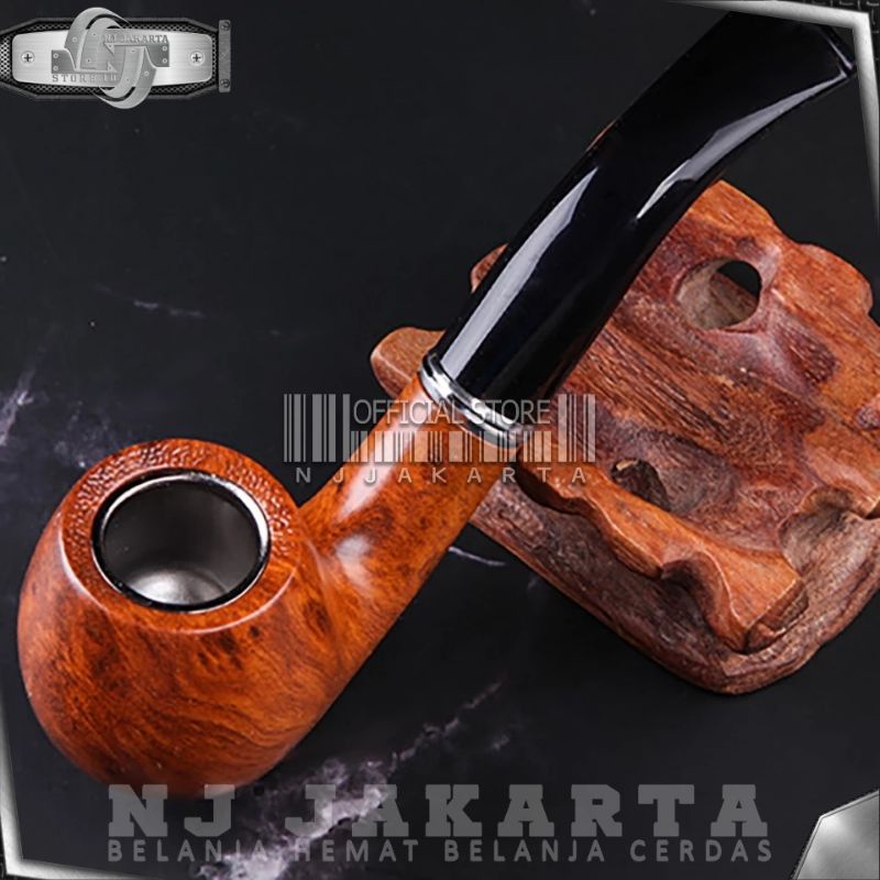 Jual Cangklong Pipa Cerutu Saringan Filter Asap | Shopee Indonesia