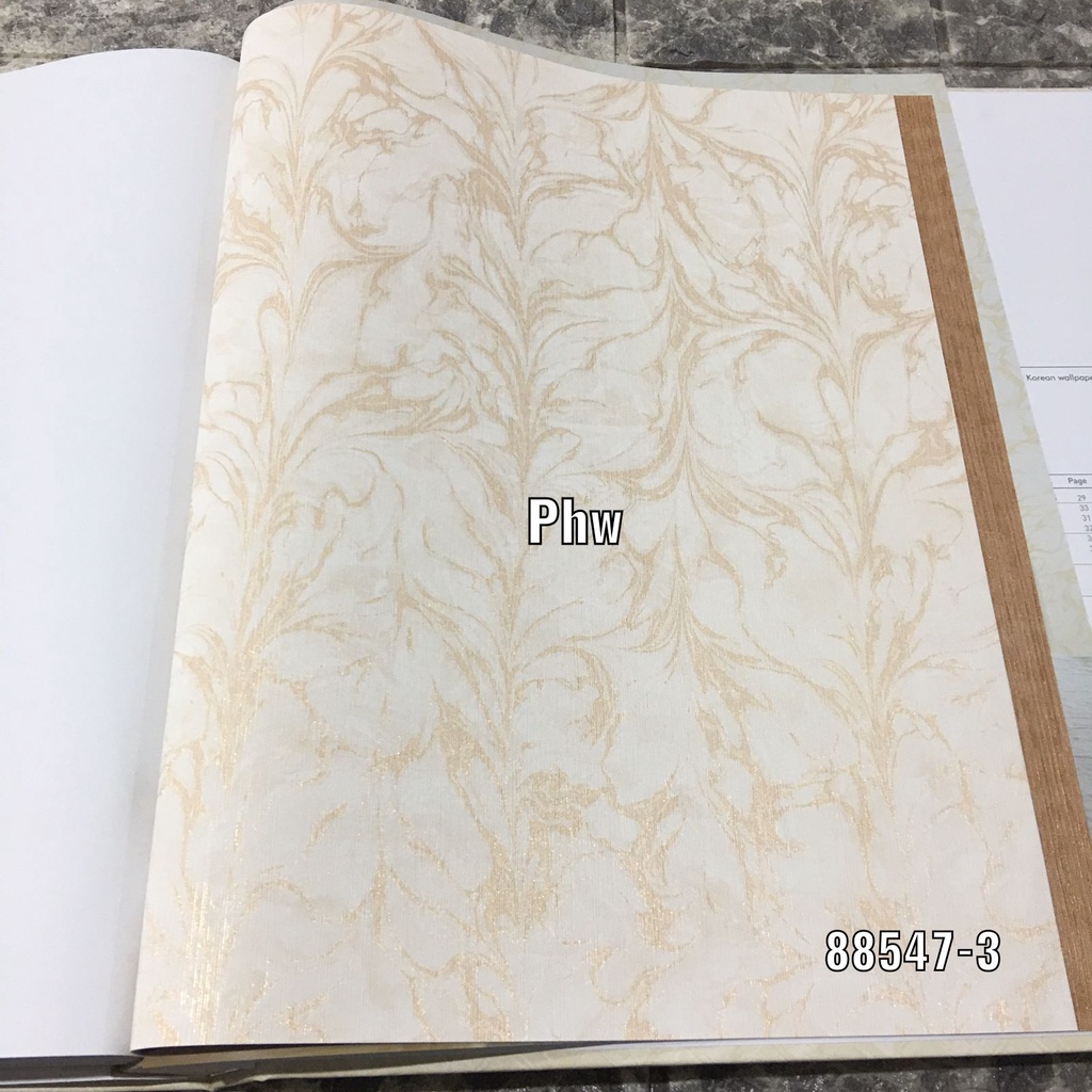 Jual WALLPAPER DINDING KOREA ABSTAK DANUBE MINIMALIS CEAM SEQUENCE | Shopee Indonesia