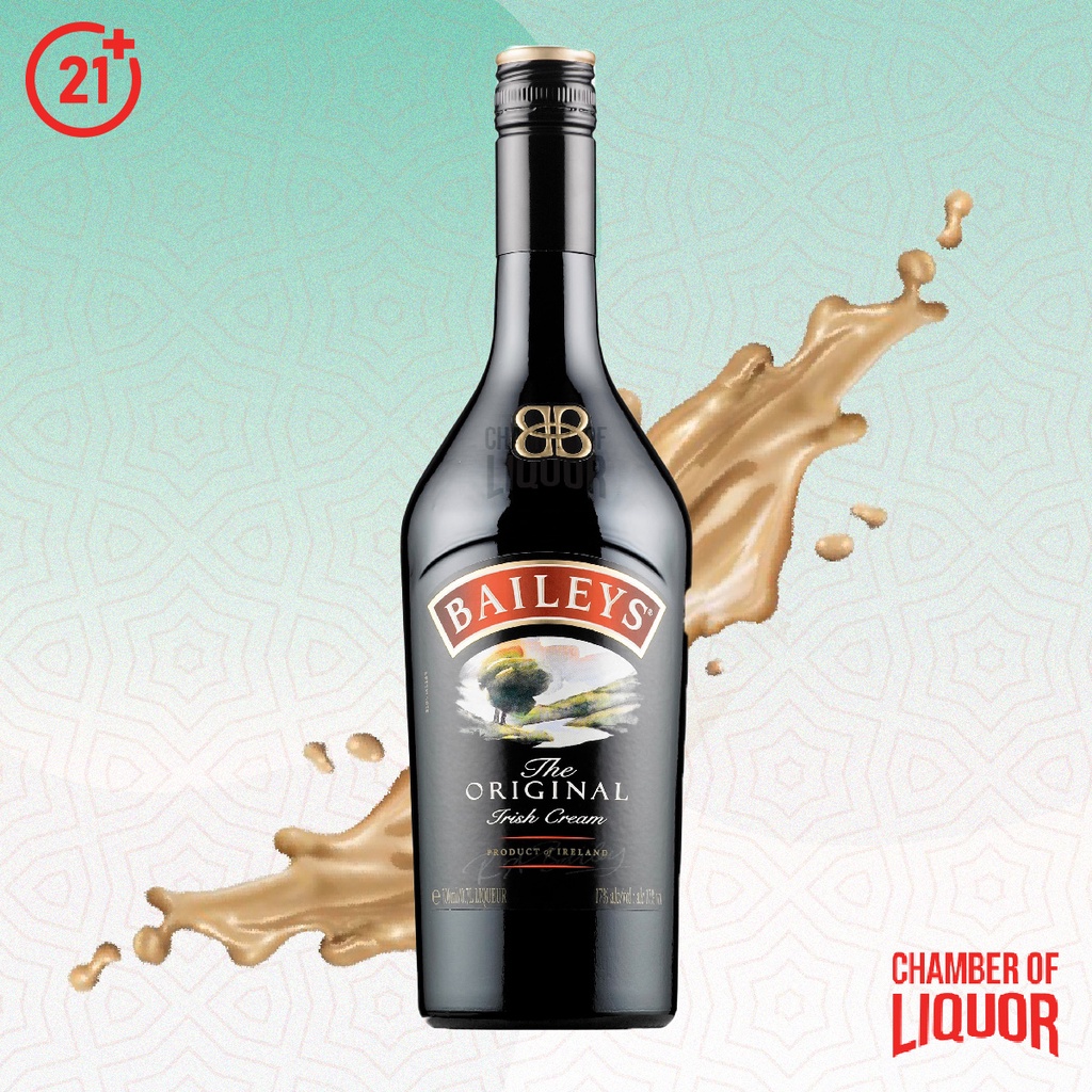 Jual Baileys / Bailey's Original Irish Cream Liqueur 700ml | Shopee Indonesia