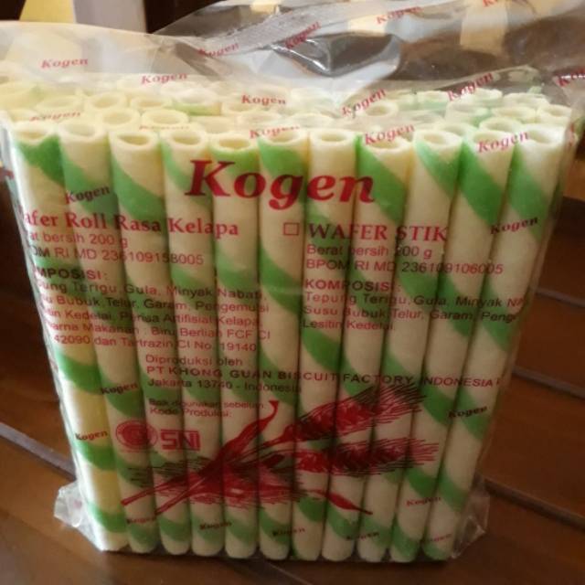 Jual Astor stick Khong Guan rasa Kelapa | Free Double Wrap dan Kardus ...