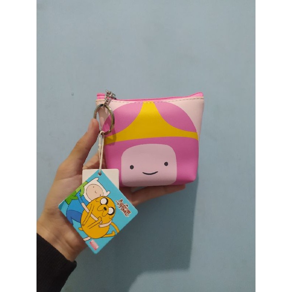 Jual Miniso Dompet Koin Adventure Time (new) | Shopee Indonesia