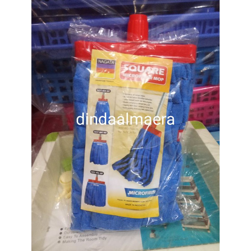 Jual refill pel lantai 405 MF..NAGATA mikro vaiber | Shopee Indonesia