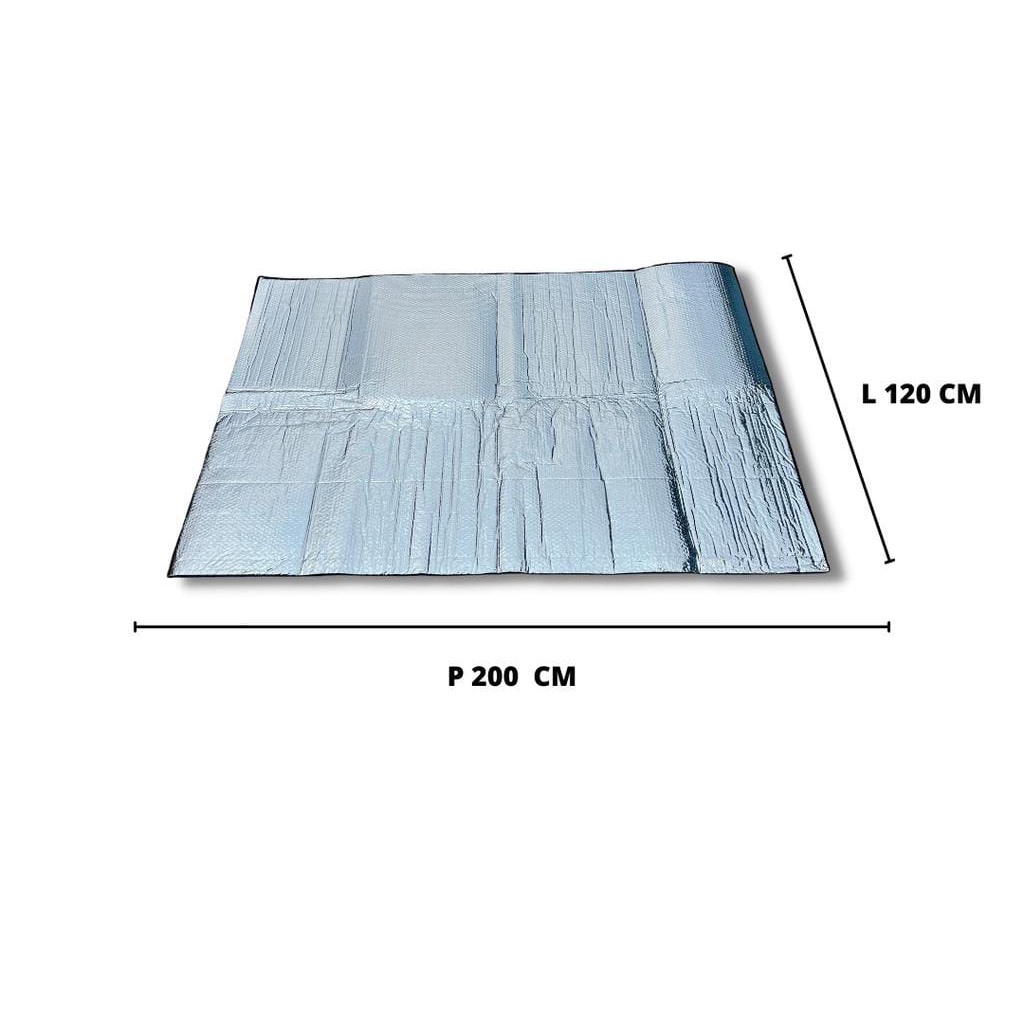 Jual Matras Foil Double Side matras foil bubble Ds Adventure ukuran ...