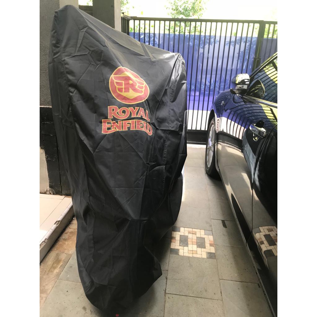 Jual Selimut Motor Gede Royal Enfield Outdoor | Shopee Indonesia