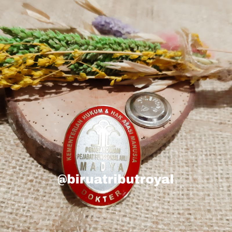 Jual PIN JFT MADYA DOKTER - KEMENKUMHAM | Shopee Indonesia