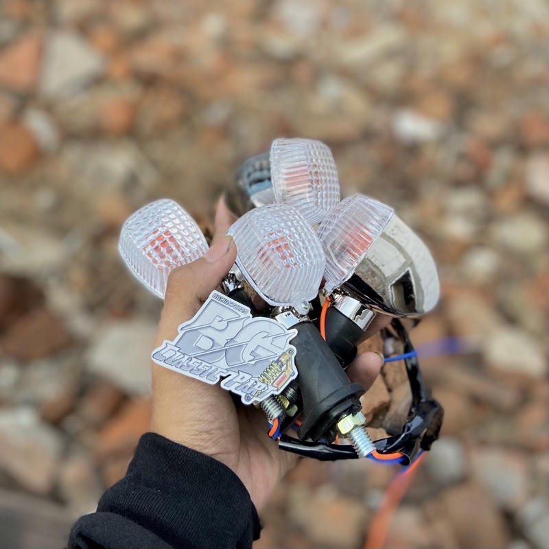 Jual lampu sen reteng ninja ss r mirip original | Shopee Indonesia