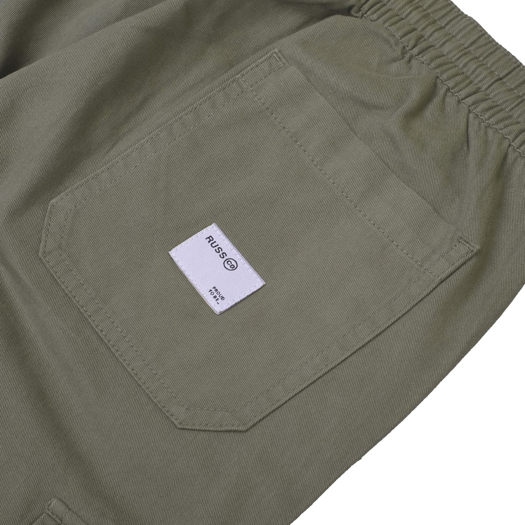 Jual Russ Pants Celana Cargo Panjang Pria Pockar ( Up To Big Size ...