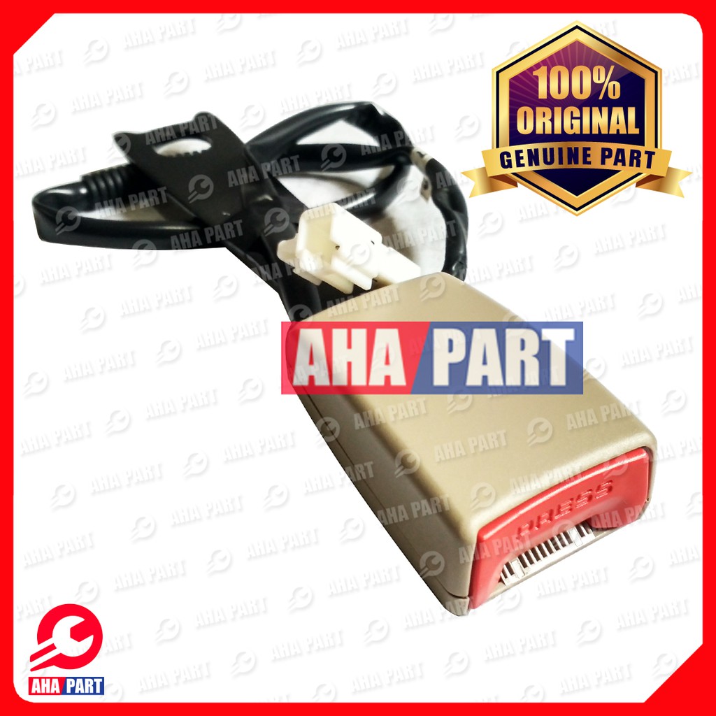 Jual TOYOTA SAFETY BELT DEPAN KANAN INNOVA 73230-0K120-A0 | Shopee Indonesia