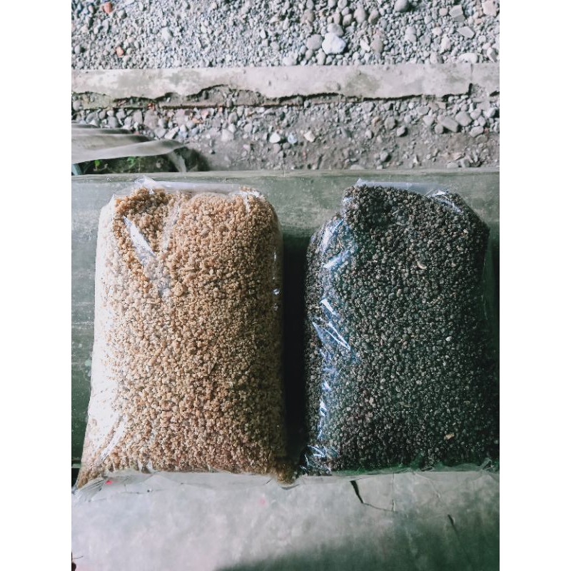 Jual karak tiwul/ tiwul instant/ tiwul singkong/ oyek tiwul hitam tiwul ...