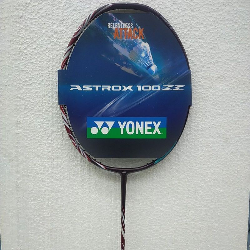 Jual RAKET BADMINTON YONEX ASTROX 100 ZZ - RAKET YONEX ASTROX 100ZZ - WARNA TERBARU KURENAI ...