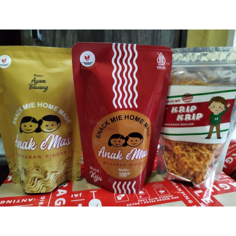 Jual ANAK MAS KRIP KRIP JAJAN JADUL | Shopee Indonesia