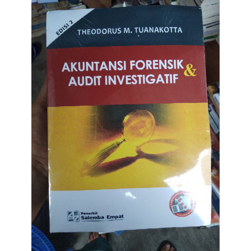 Jual akuntansi forensik dan audit investigasi | Shopee Indonesia