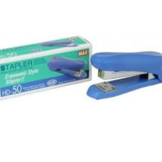 Jual Stapler MAX HD-50 Ukuran Besar | Shopee Indonesia